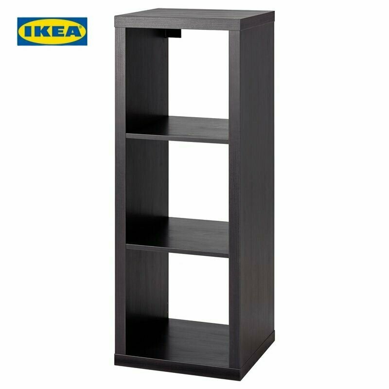 Стеллаж икеа каллакс