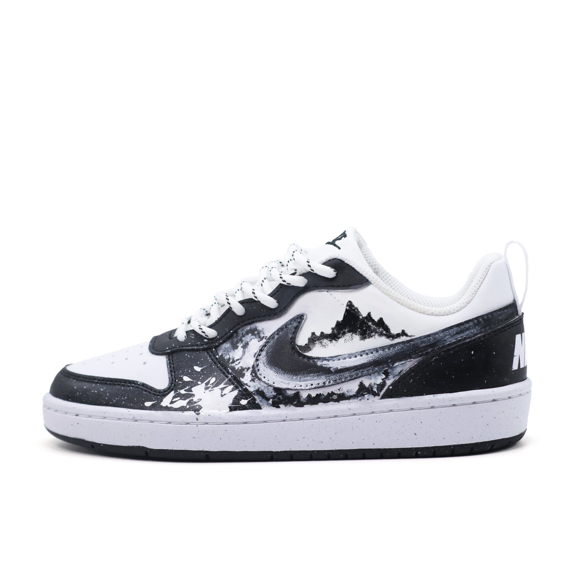 Кеды Court Borough