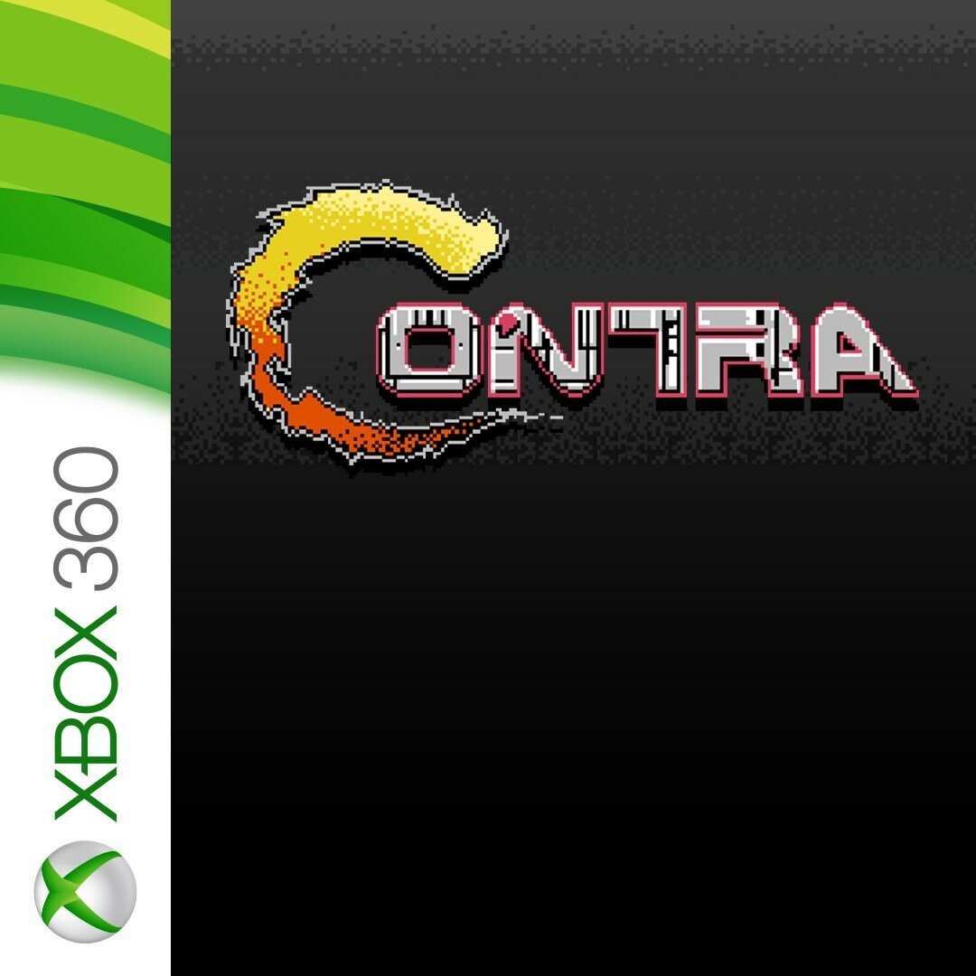Игра Contra для Xbox - Цифровой код для Microsoft Store