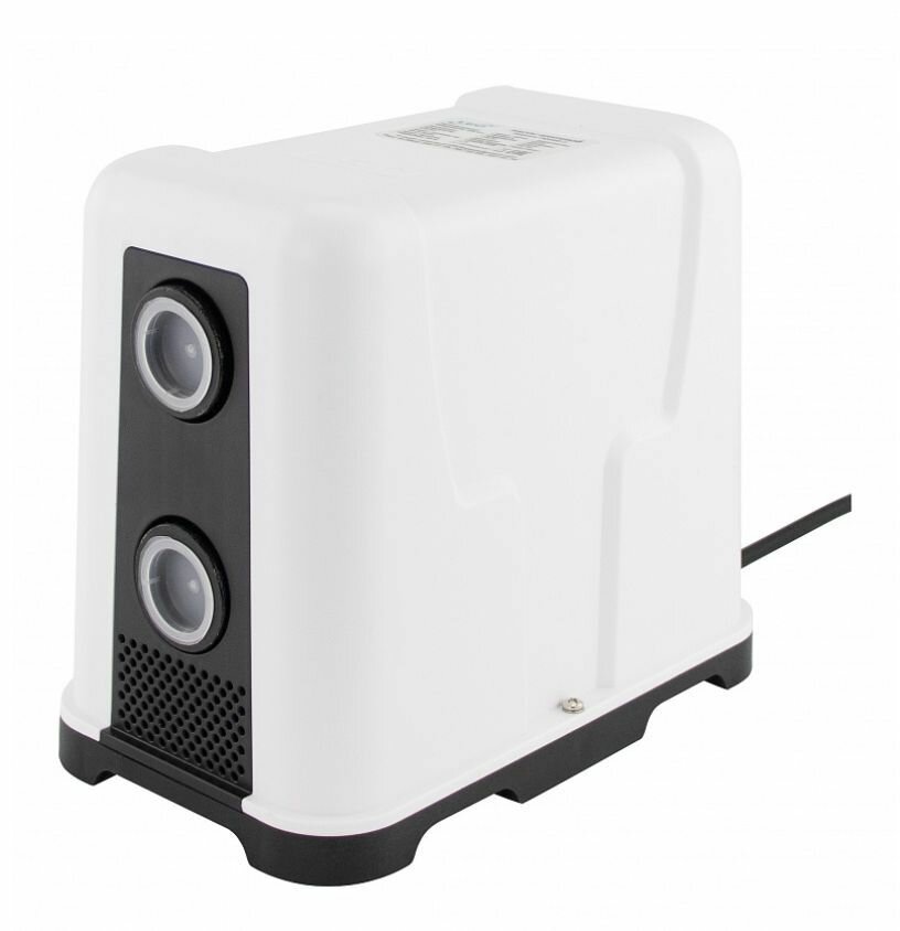 Насос вихревой "LEO" модель PQ50E-1