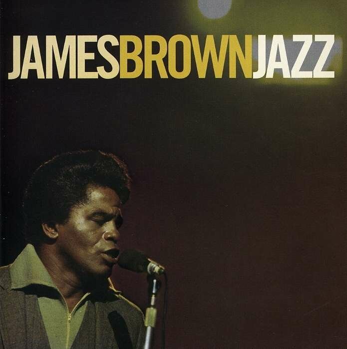 Диск James Brown - Jazz (1 CD)