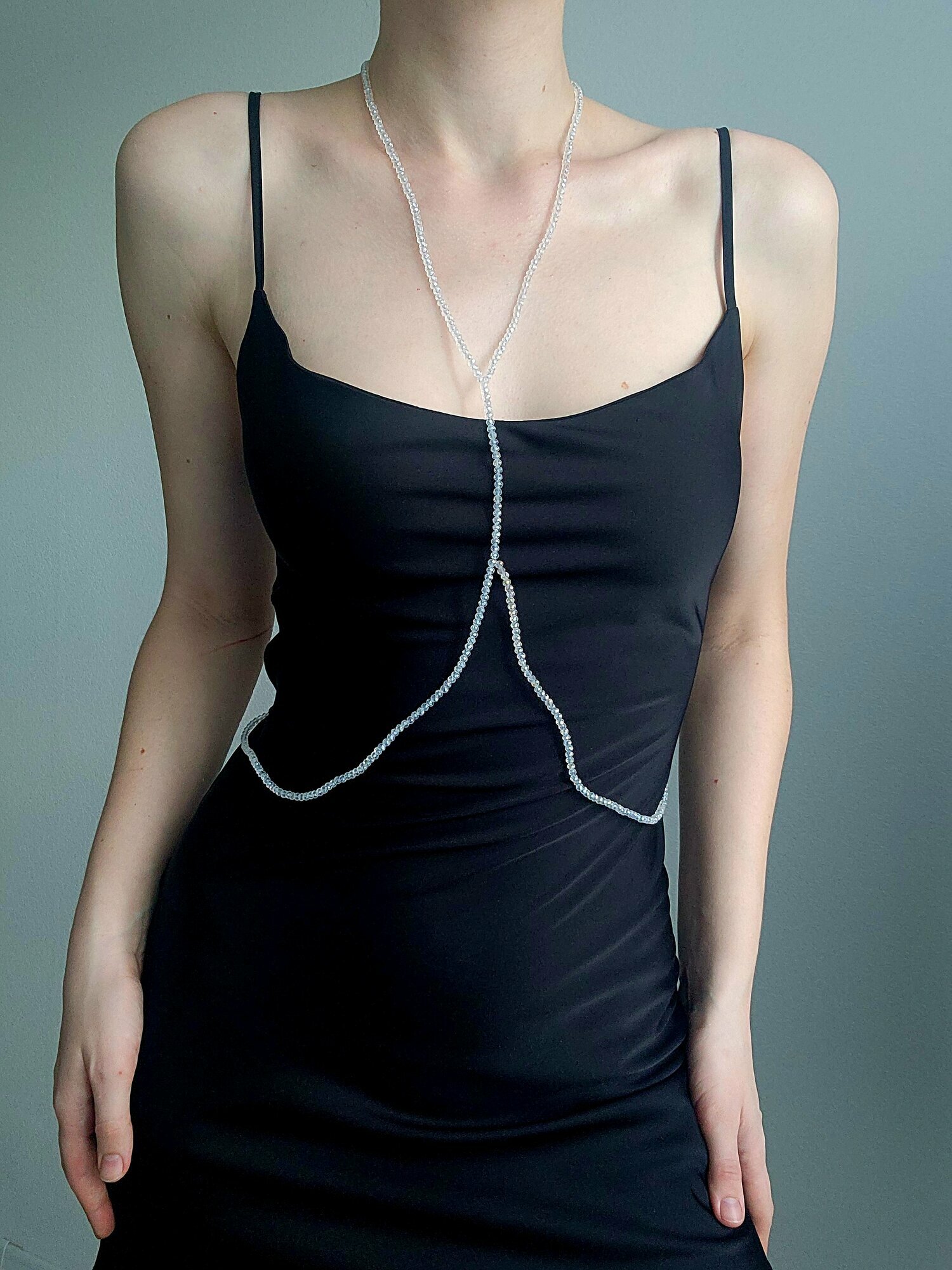 Цепь на тело