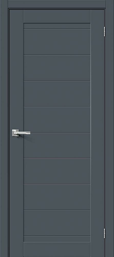 Притворная Планка Bravo Stormy Matt 2000*30*8мм / Браво.