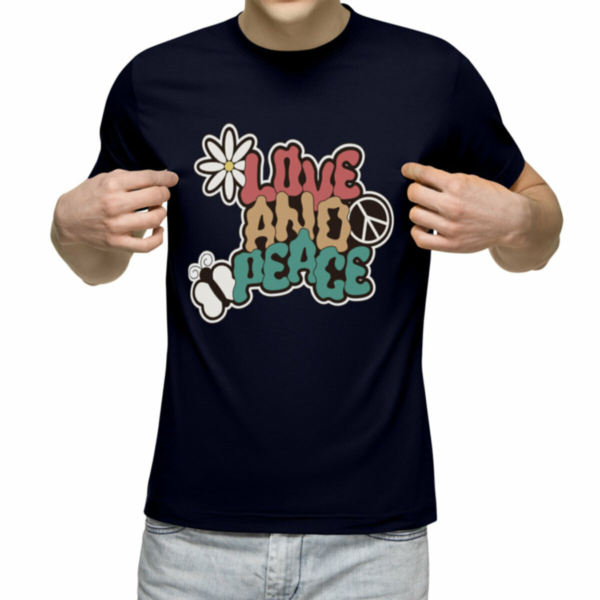 Футболка спортивная