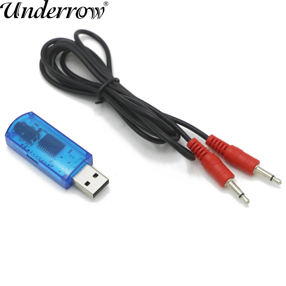 USB-симулятор полета Underrow FDMX603