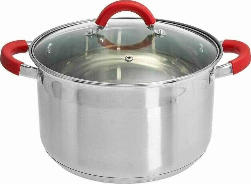 Кастрюля BE-343/2 5,2л