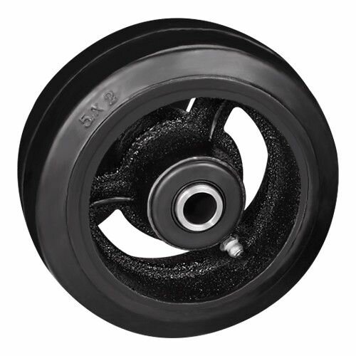 Колесо большегрузное на ось с аксессуарами D-125 F-210