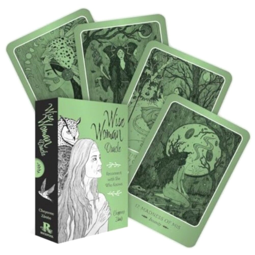 Wise Woman Oracle Ot