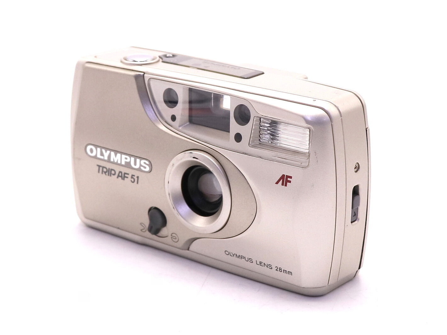 Фотокамера аналоговая Olympus Trip AF 51 (Japan)