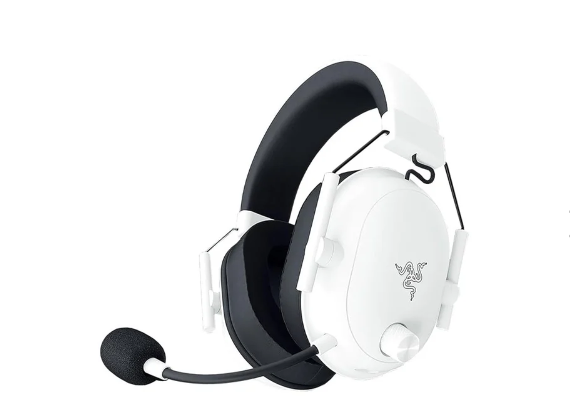 Гарнитура Razer Blackshark V2 Hyperspeed белый (RZ04-04960200-R3M1)