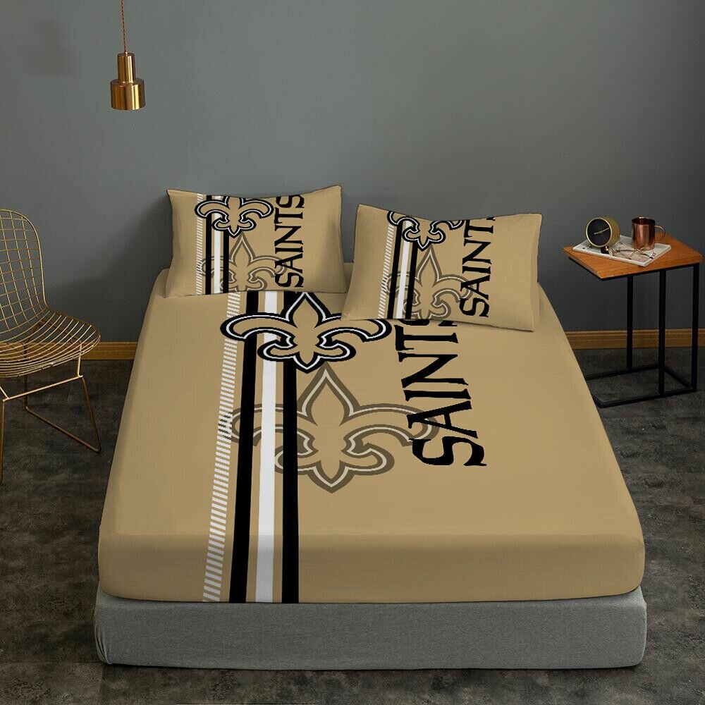 Комплект постельного белья святые Нового Орлеана