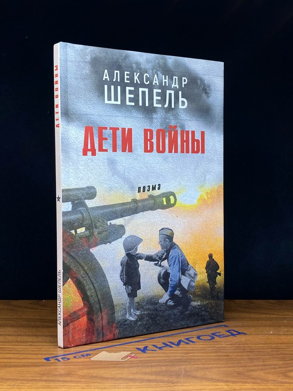 Книга. Дети войны 2021 (2044255469968)