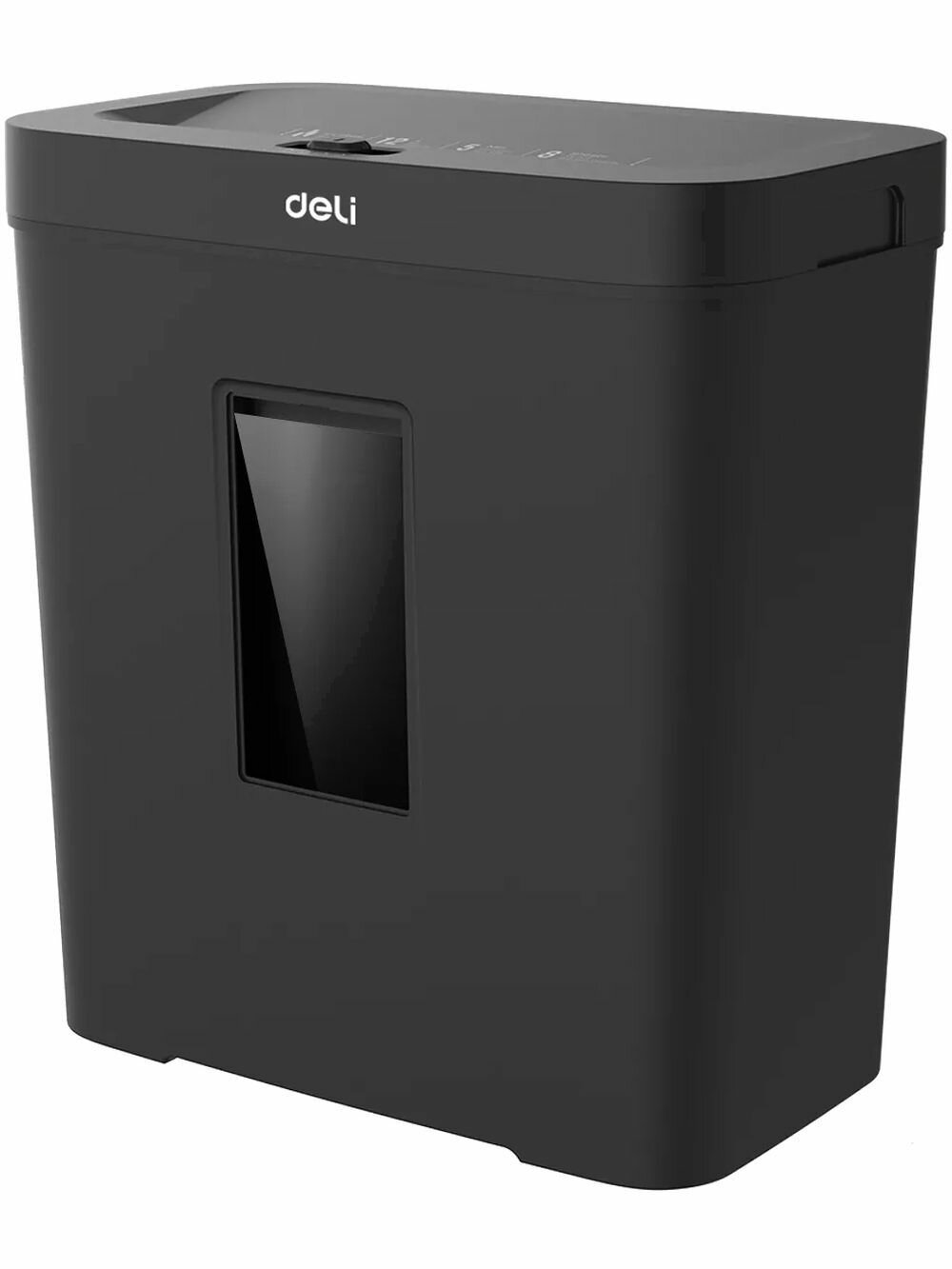 Шредер Deli ET021