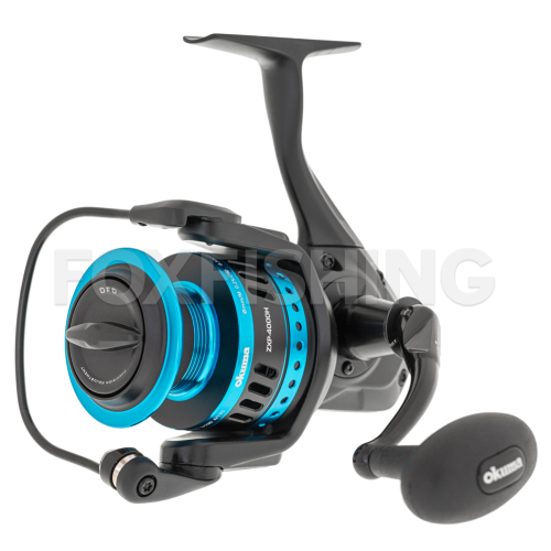 Катушка Okuma Azores XP ZXP-4000H / вес: 349гр. / 5,8 / подшипники: 7шт.