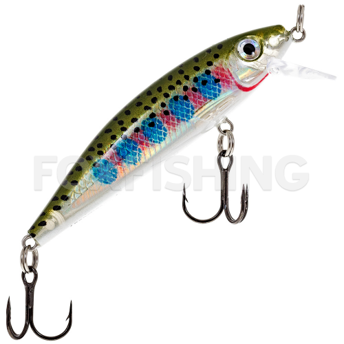 Воблер Rapala X-rap Countdown 07 7см. 10гр. RT до 1,5м. sinking