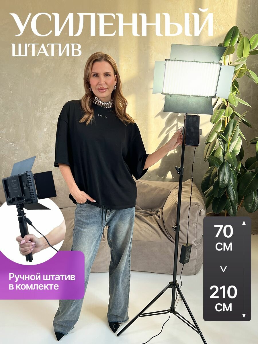 Студийное оборудование — фото 1