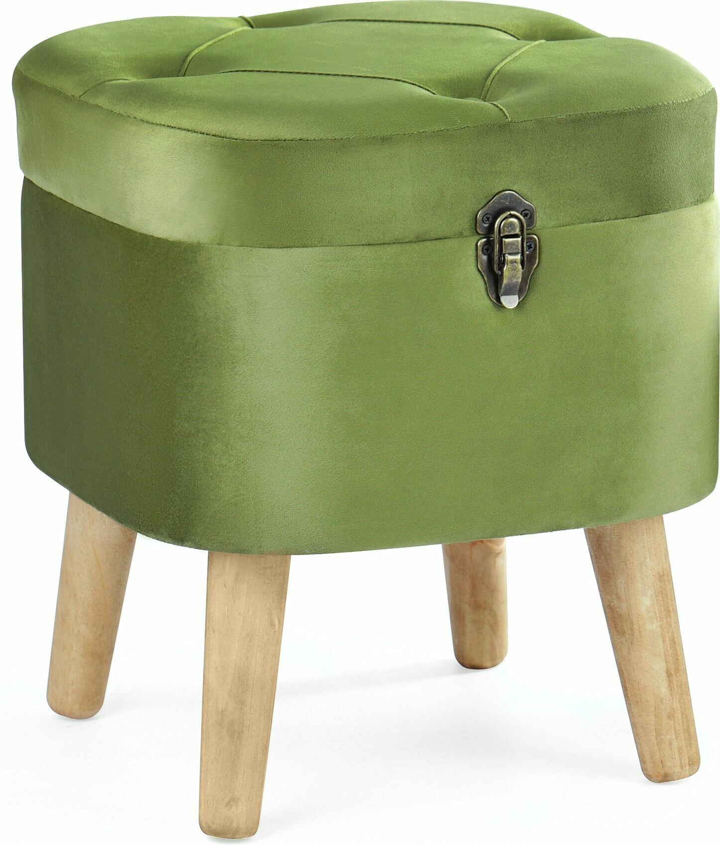 Пуф с крышкой 41х40х45см