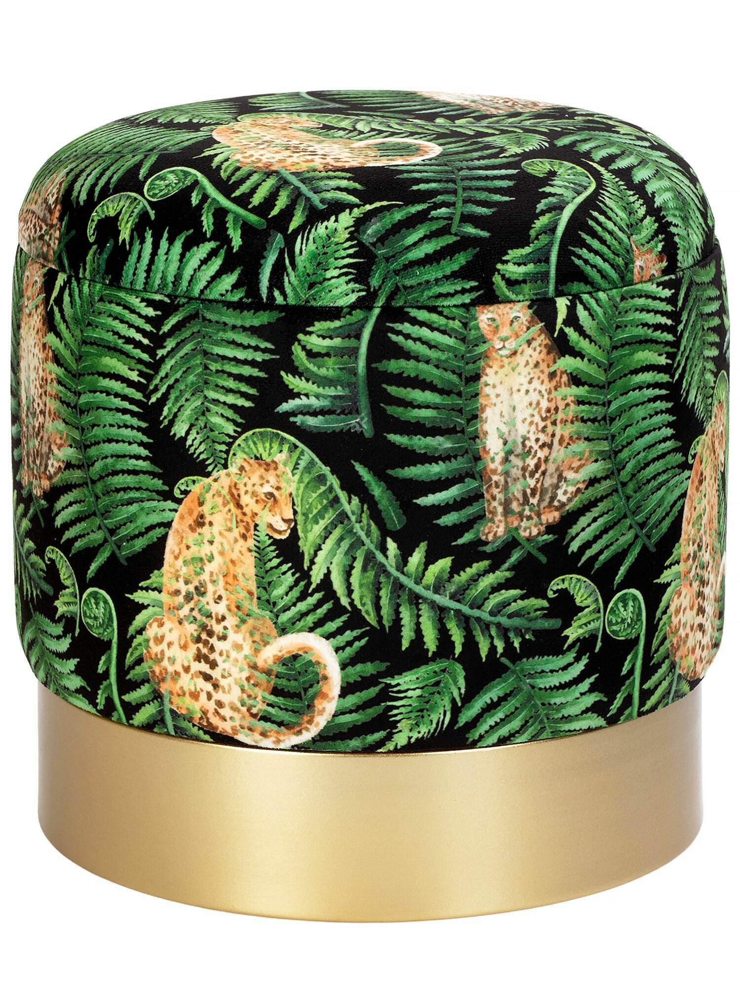 Пуф с крышкой 30х30х29см