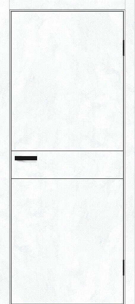 Дверь Браво-024П Snow Art MrWood Браво 200*80