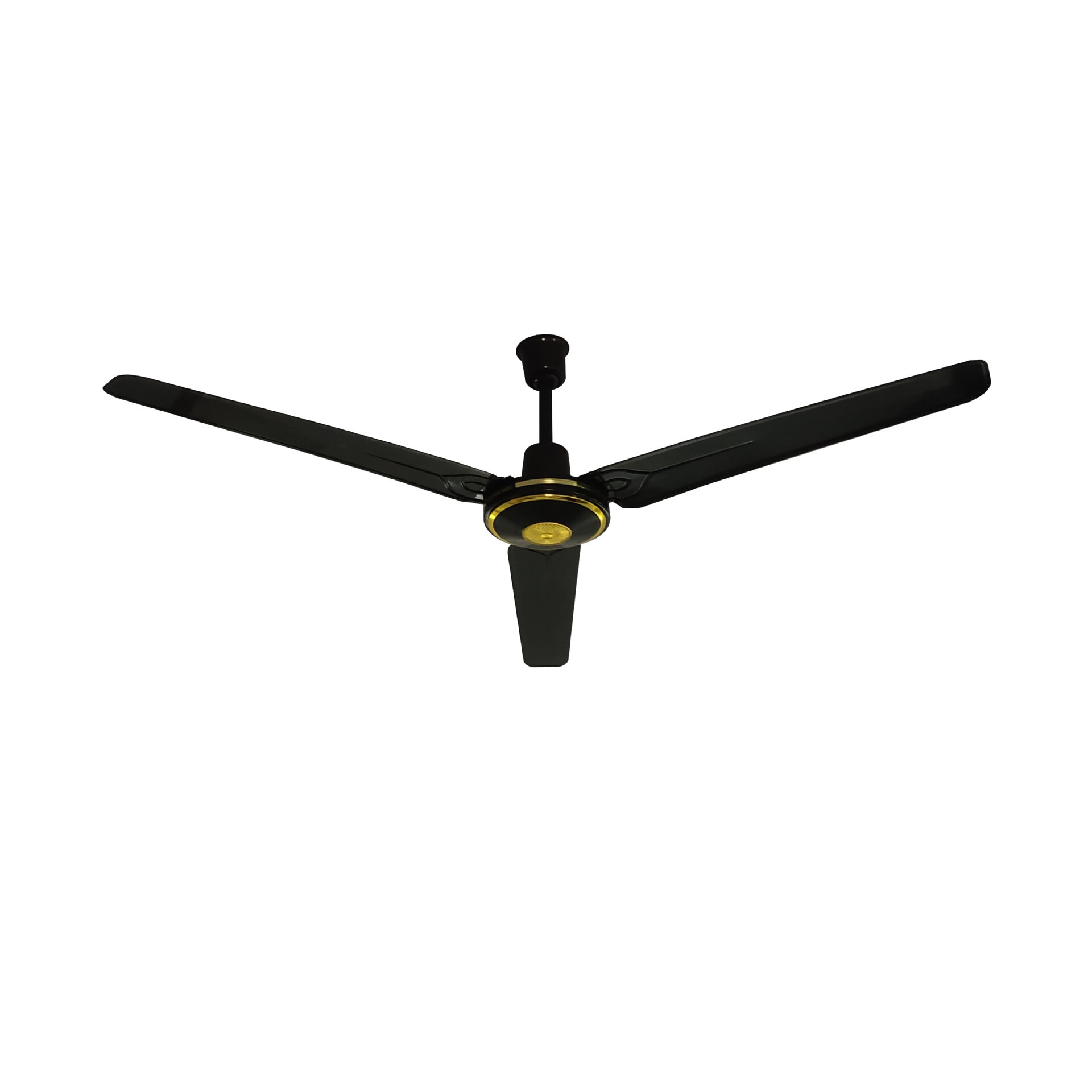 Вентилятор Ифань Фэнфэн, 56 дюймов, потолочный, с медным покрытием