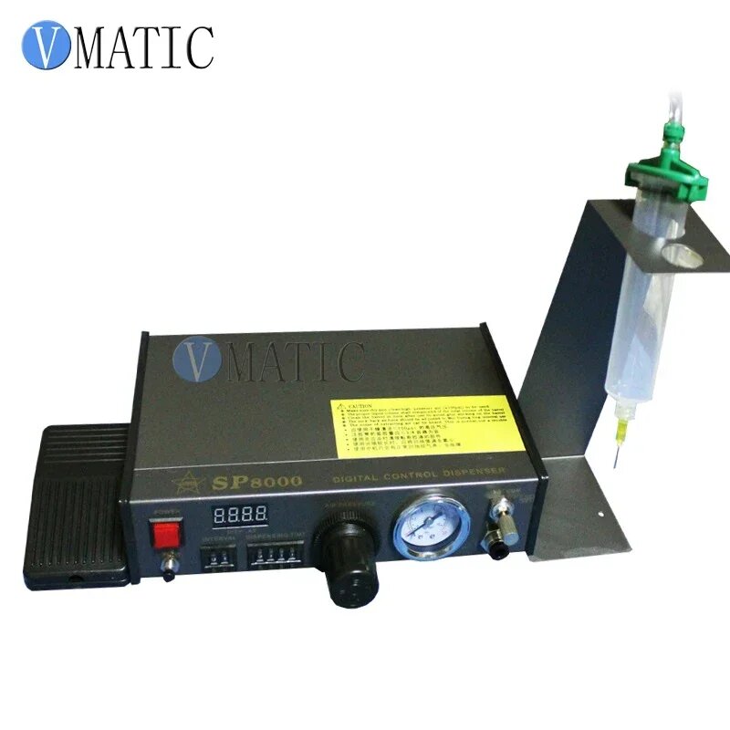 Цифровой автоматический клей-дозатор