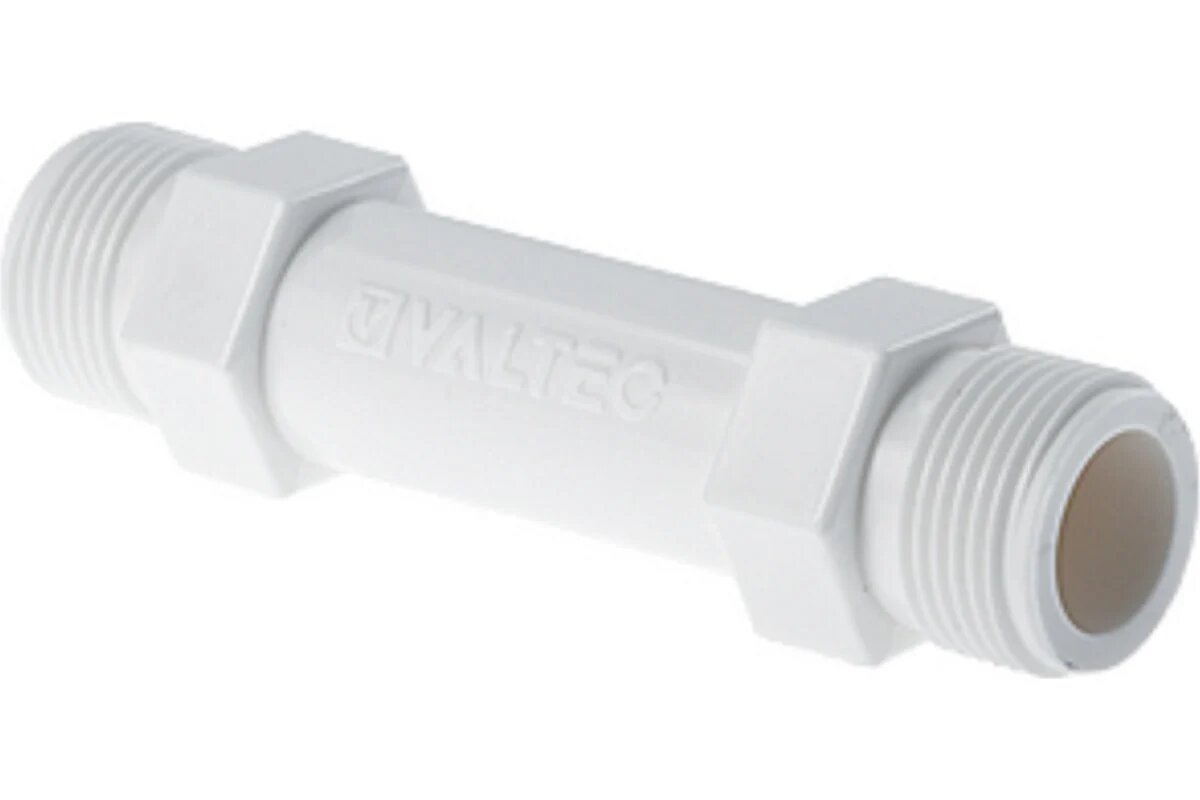 VALTEC Вставка ремонтная для счетчика воды DN20, 105 мм, нейлон VTp.789.105.05