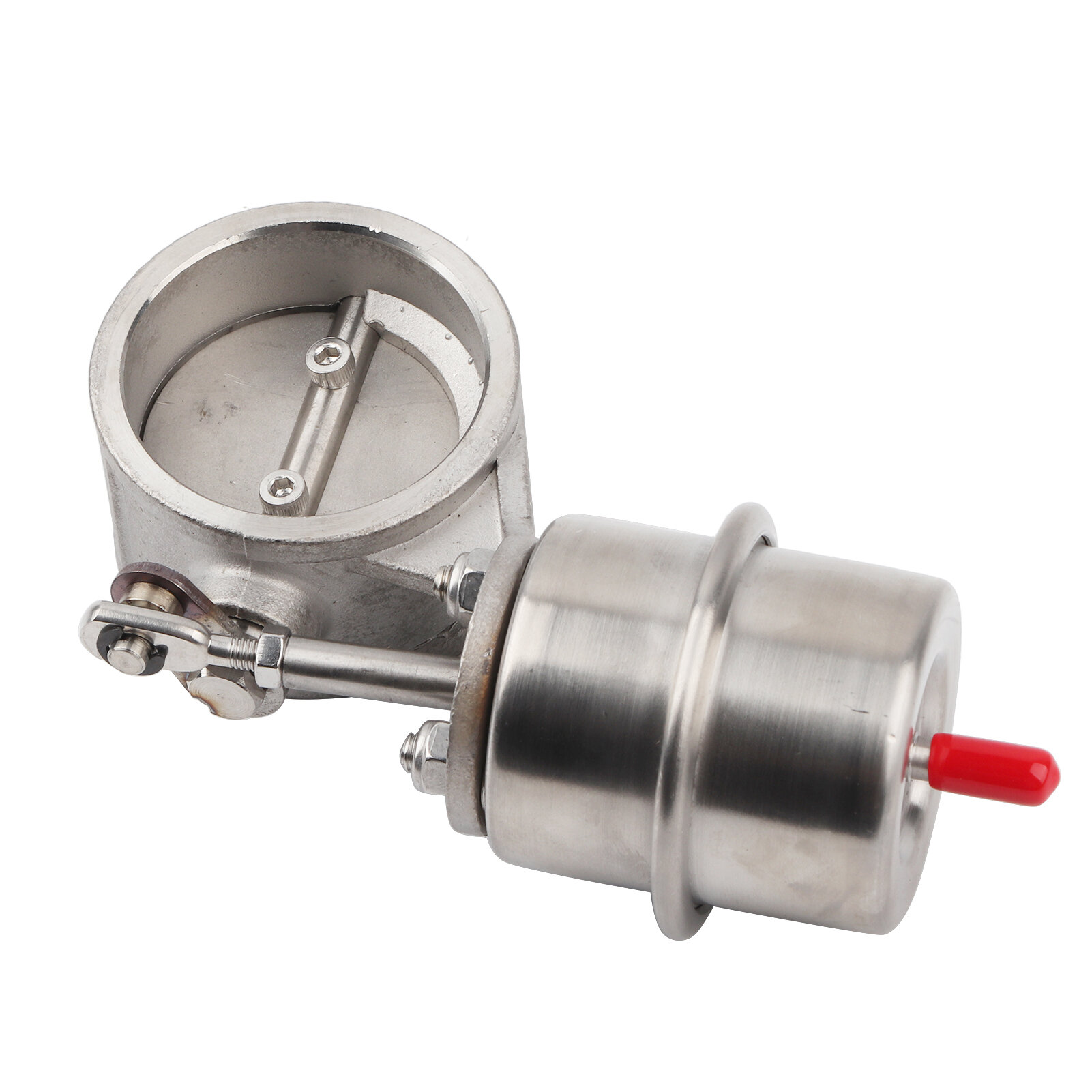 Клапан управления выхлопом автомобиля вакуум активированный выпускной выпускной вырез/сброс 2 дюйма в закрытом стиле