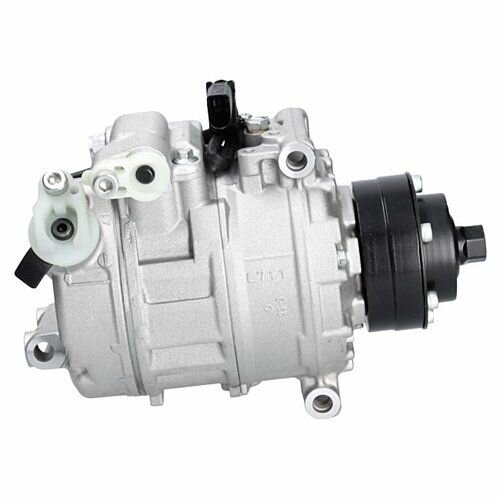Компрессор кондиционера VW Touareg 02-10, VW Touareg 10-18, Audi Q7 05-15 AC0123 Msg AC0123