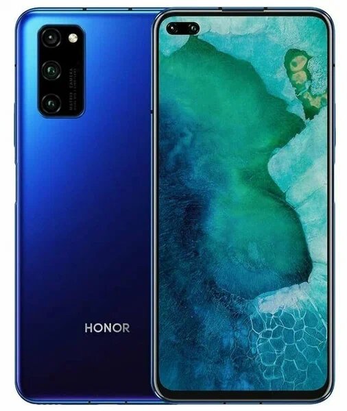 Смартфон HONOR View 30 Pro, 256ГБ, 6,57", 6 ГБ/128 ГБ, две SIM