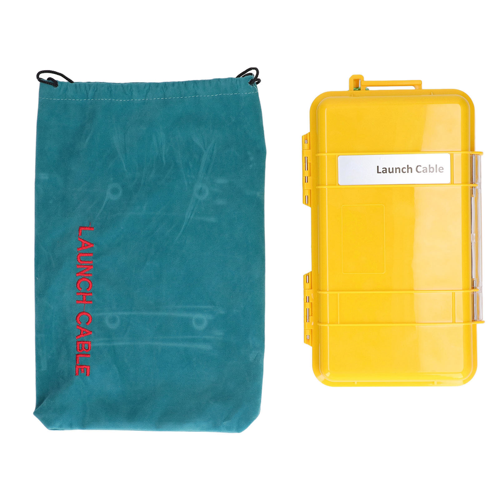 OTDR Launch Cable Box Инструмент для тестирования оптического волокна, устраняющий мертвую зону SM SCAPC до 1000 метров