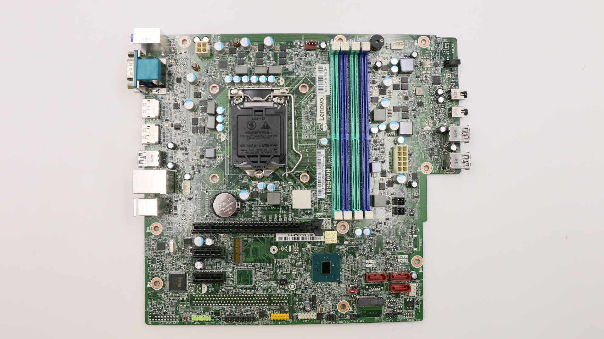 Материнская плата для ПК Lenovo M710t / M710s WW DPK WIN (00XK134), оригинал