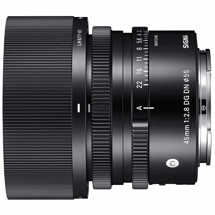 Объектив Sigma 45mm f/2.8 DG DN Contemporary Sony E