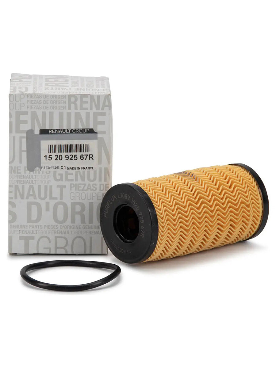 Вставка масляного фильтра Renault 152092567R