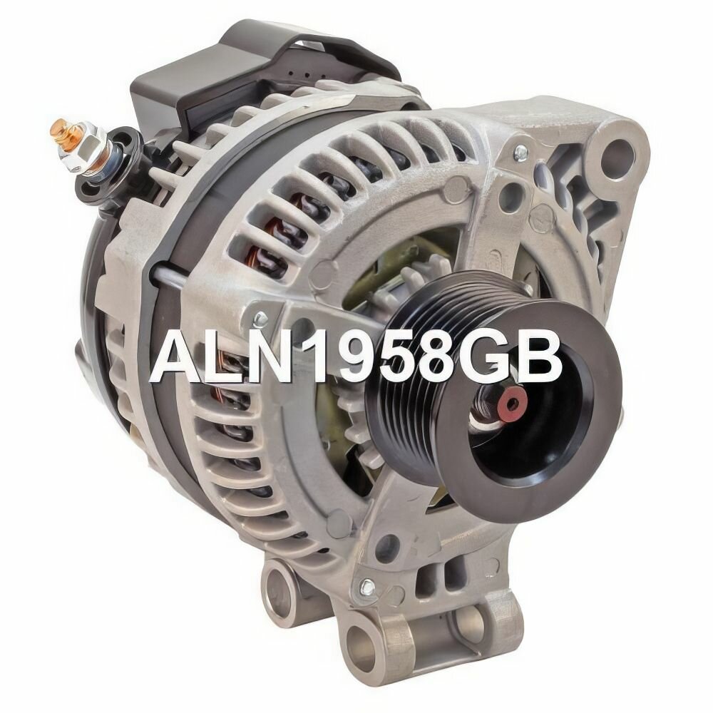 Генератор, для Ленд Ровер Дискавери 3, Рейндж Ровер Спорт LS арт ALN1958GB