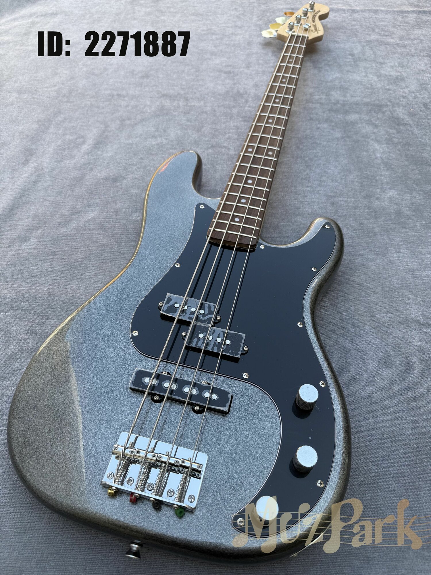 Fende Бас-гитара squier бас гитара 4 струн/Precision Bass 4-струнная