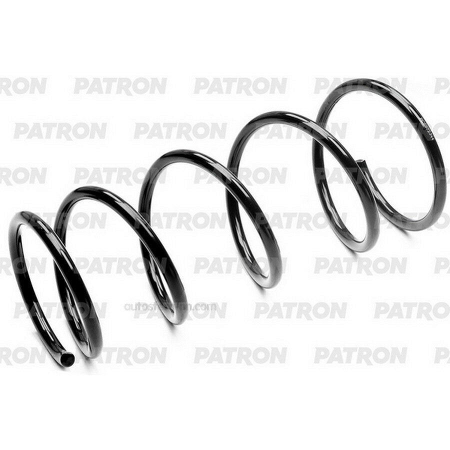 PATRON PCS872344 Пружина подвески передн TOYOTA: YARIS (CP10) 99-