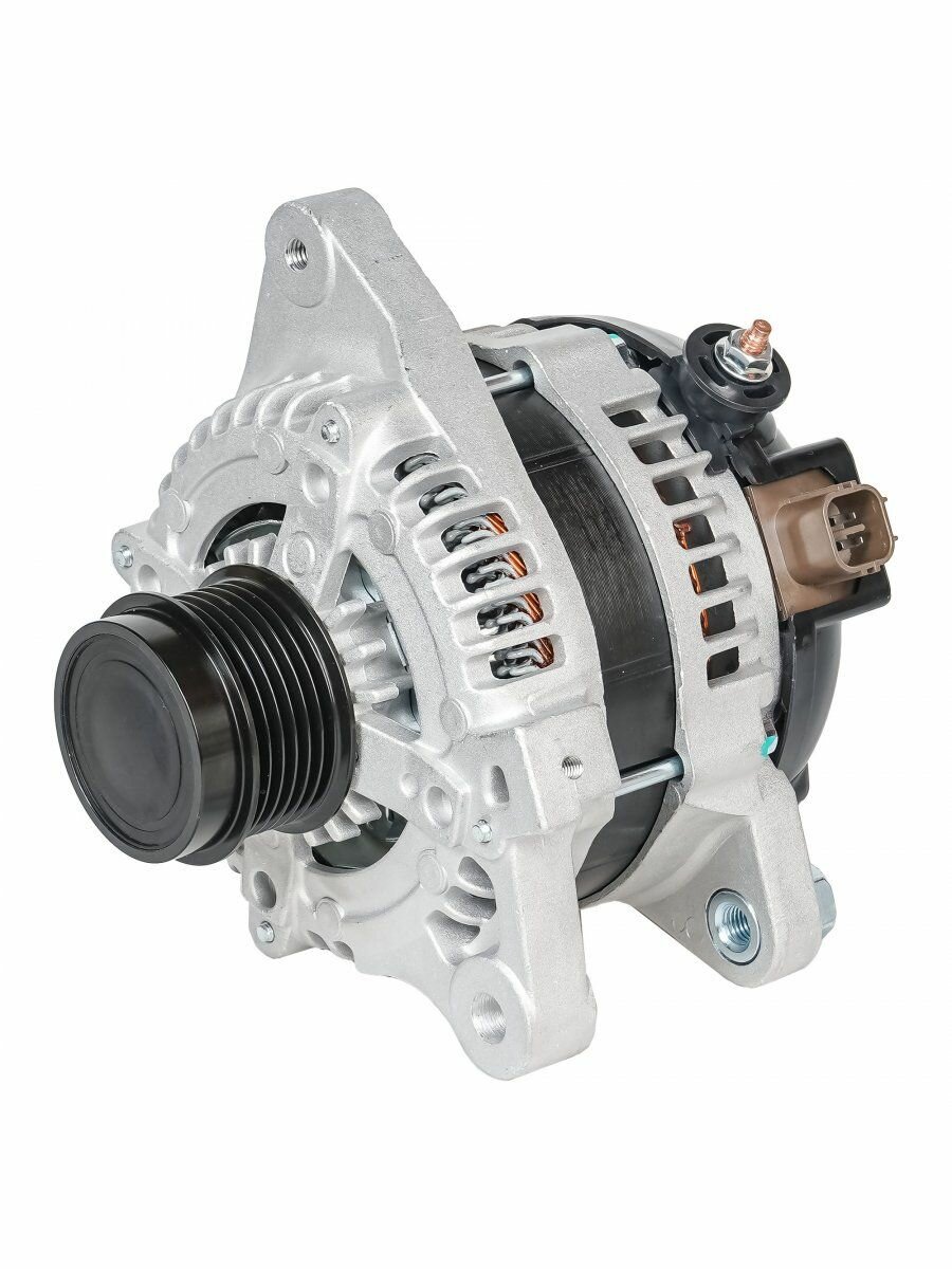Генератор для а/м Toyota Rav 4 (06-)2.0i/Verso (09-)/Avensis T270 (09-) 1.8i 100A (LG 1944), STARTVOLT LG1944
