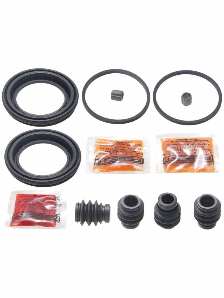 Ремкомплект суппорта тормозного переднего (на обе стороны) для автомобилей HYUNDAI, KIA 1275-TUCF FEBEST