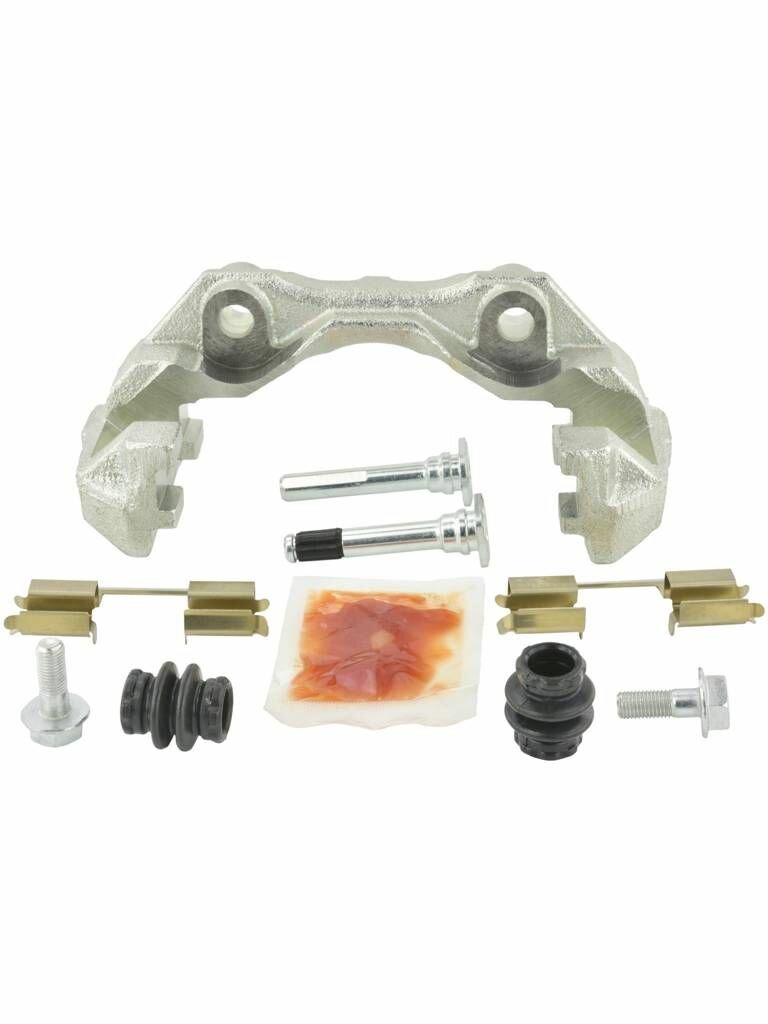 Скоба переднего тормозного суппорта (с направляющими) SKODA, VOLKSWAGEN 2677C-RAPF-KIT FEBEST.