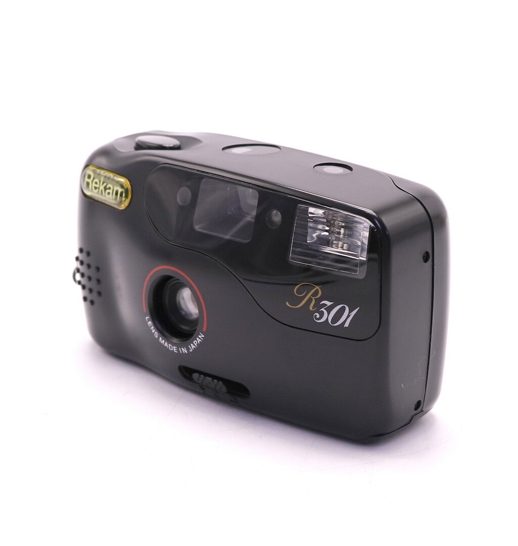 Rekam R-301 плёночный компактный фотоаппарат