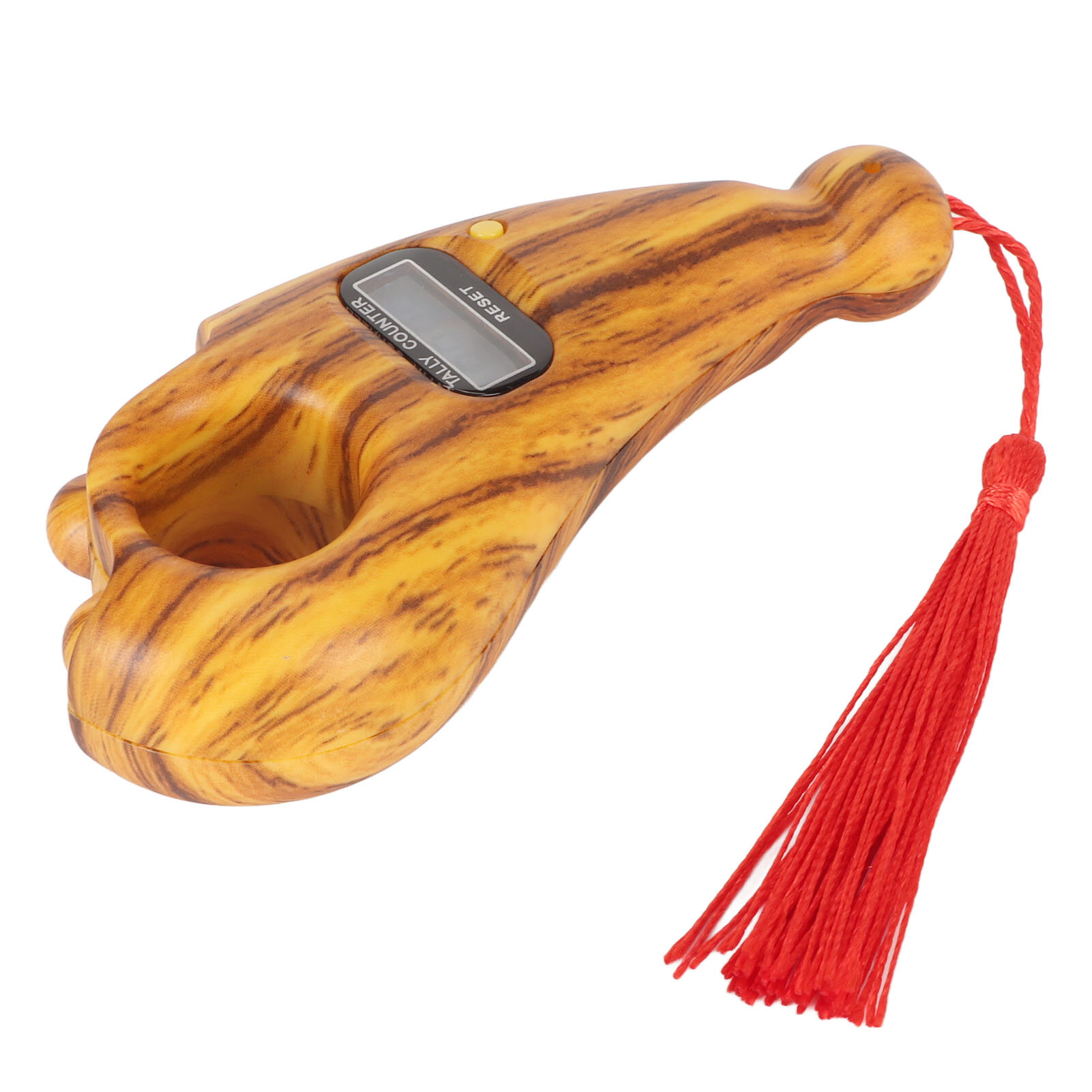 Цифровой тасбих с функцией сброса счетчика, низкий уровень шума, автоматическое отключение, портативный компактный цифровой тасбих для молитвы, исламский мусульманский тип 1