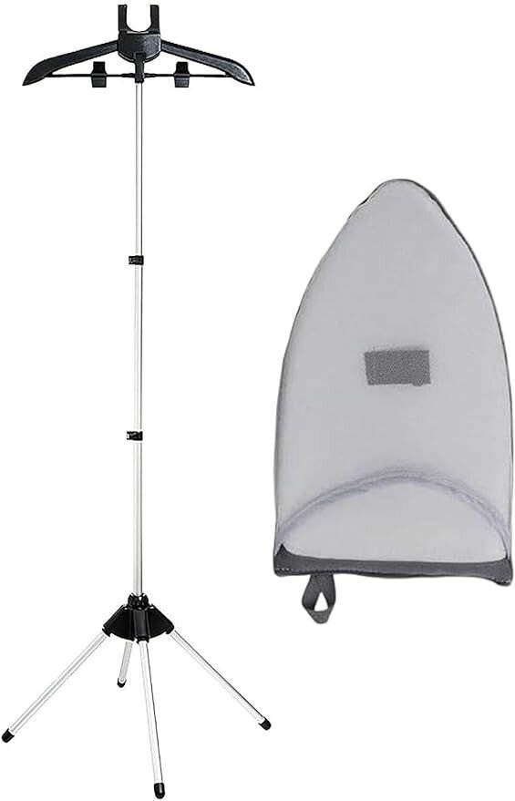 Вращающийся на 360 градусов портативный складной гладильный стенд с гладильными перчатками