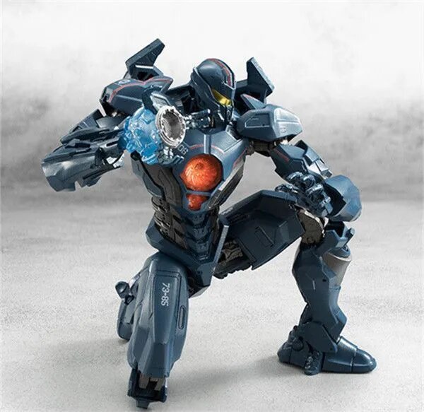 Фигурка Тихоокеанский рубеж Бродяга Мститель / Pacific Rim Gipsy Avenger (17см)