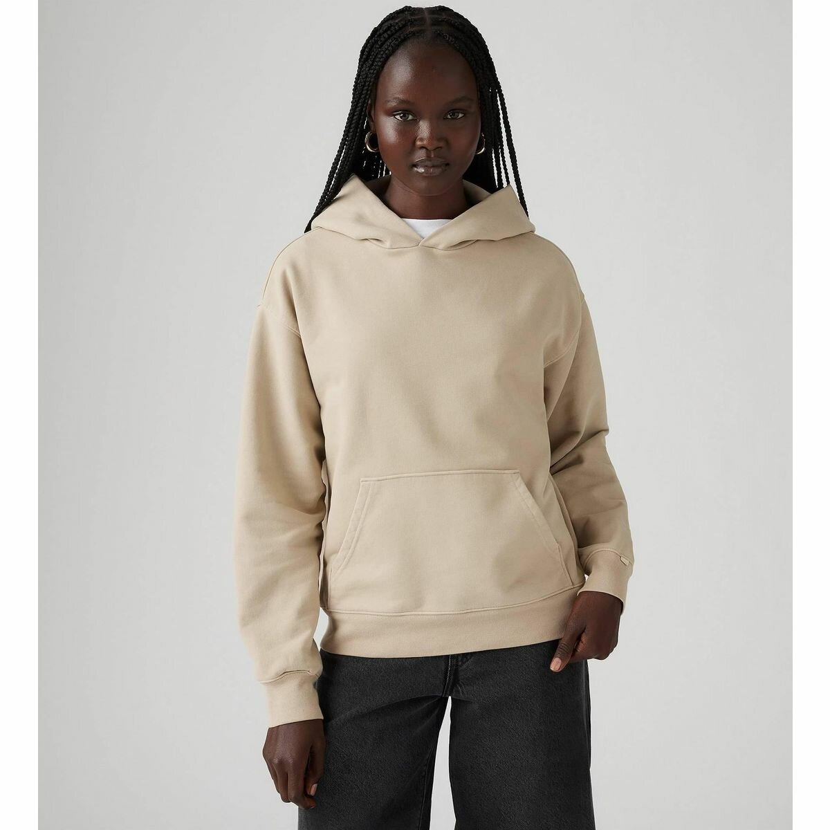 Худи Women Heritage Hoodie Sweatshirt