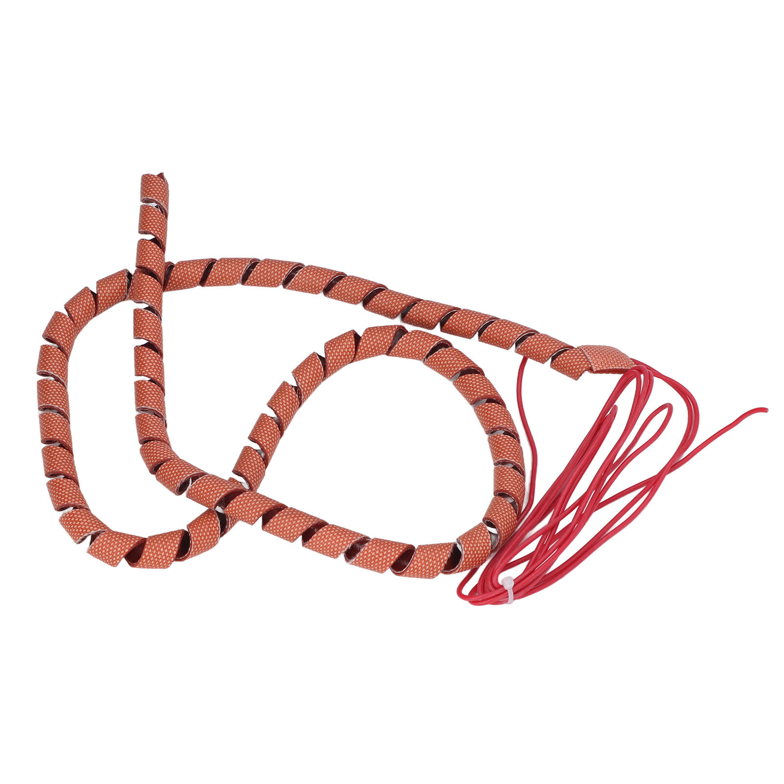 Спиральный Нагревательный Кабель: 1м Длина 70Вт 220В С Силиконовой Изоляцией Для Легкой Установки Нагревательная Лента Для Труб - Надежная Защита От Замерзания Кабель Обогрева Труб For Водопровода И Трубопровода