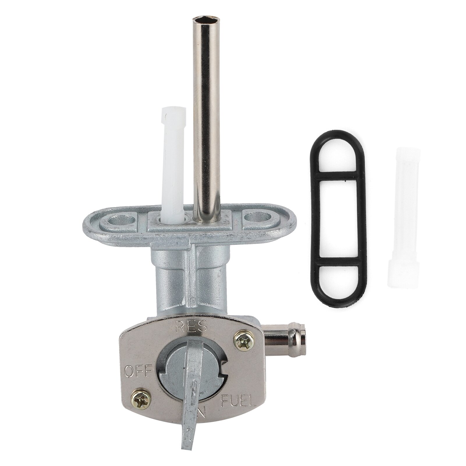 Топливный клапан, кран в сборе 5LP-24500-01-00, подходит для квадроцикла Yamaha Raptor 660 YFM 660R, запасная часть