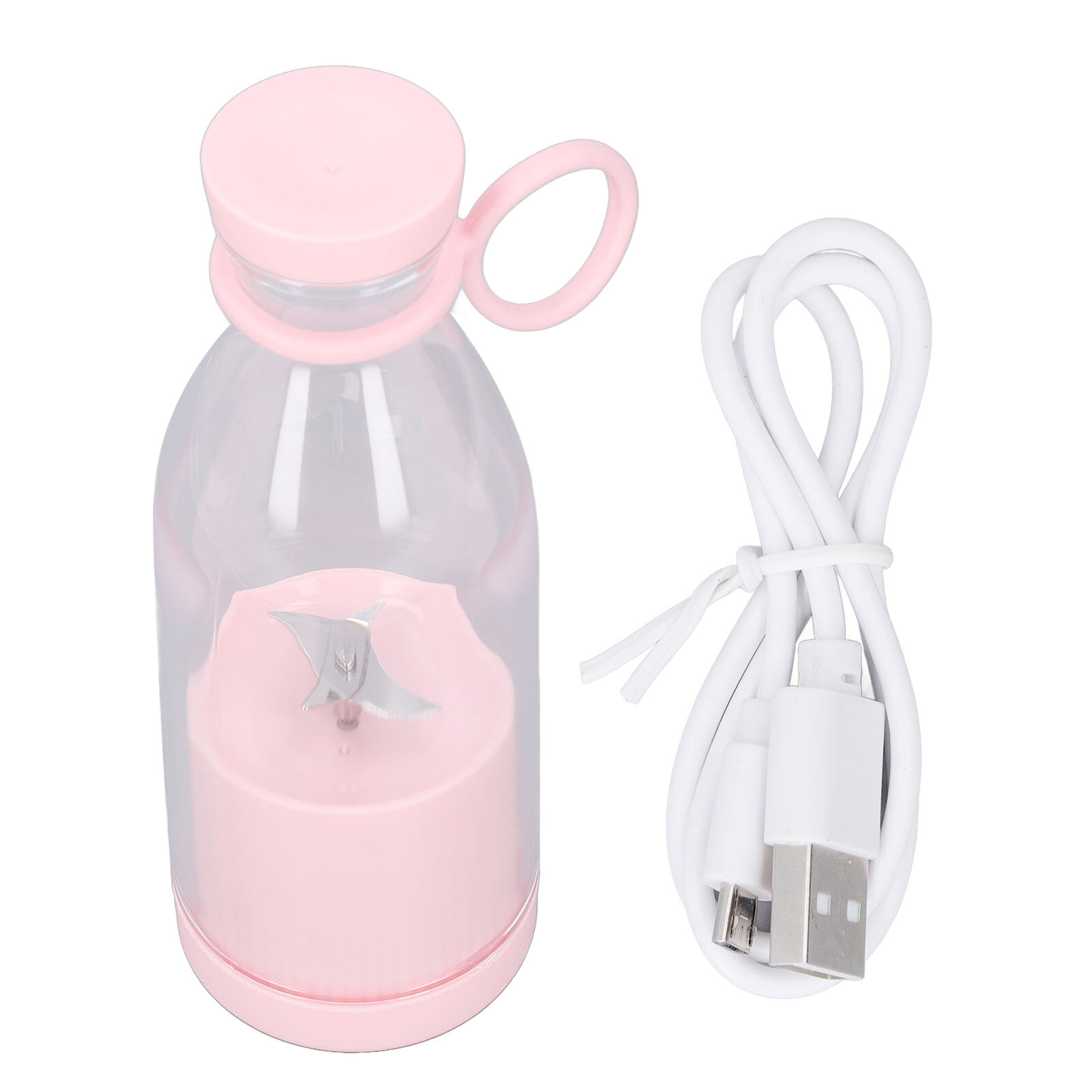 Mini Blender Electric Battery Powered USB Blender Portable Juicer for Outdoor Travel