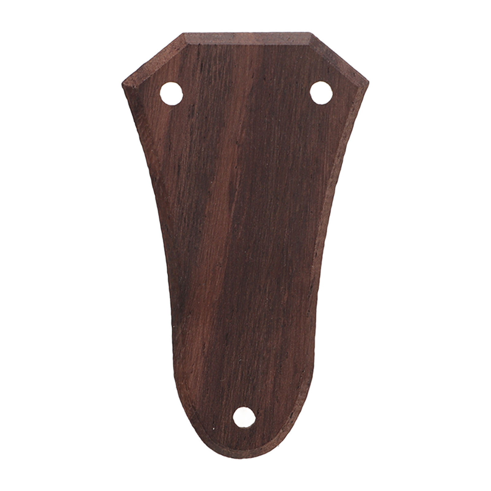 Накладка на анкерный стержень с 3 отверстиями, прочная, лёгкая, декоративная, модель A для электрогитары