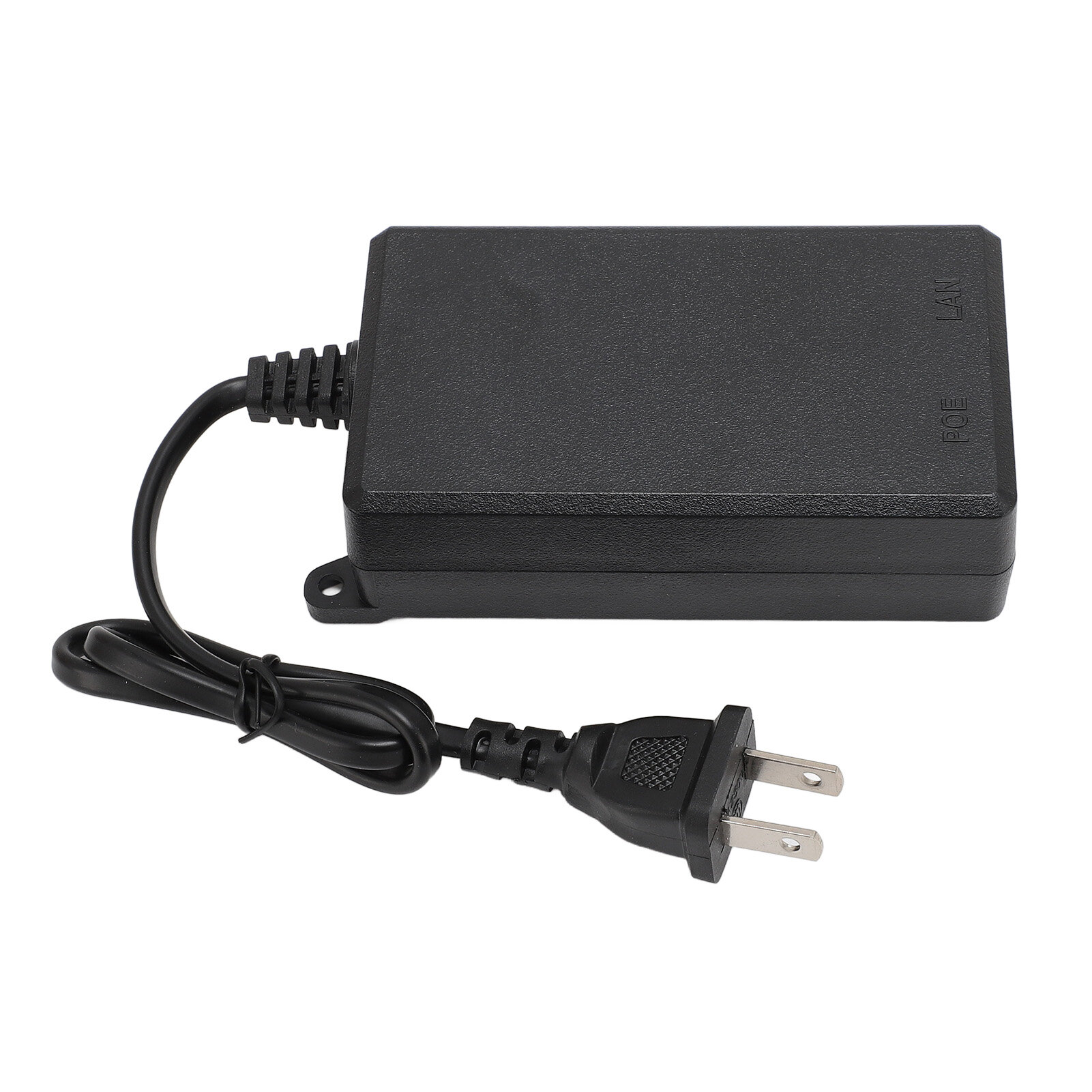 PoE-инжектор-адаптер 10 100 Мбит/с 15 Вт, Plug and Play, Multiple Guard, соответствует стандарту IEEE802.3AF, PoE-адаптер для PoE-камер переменного тока.