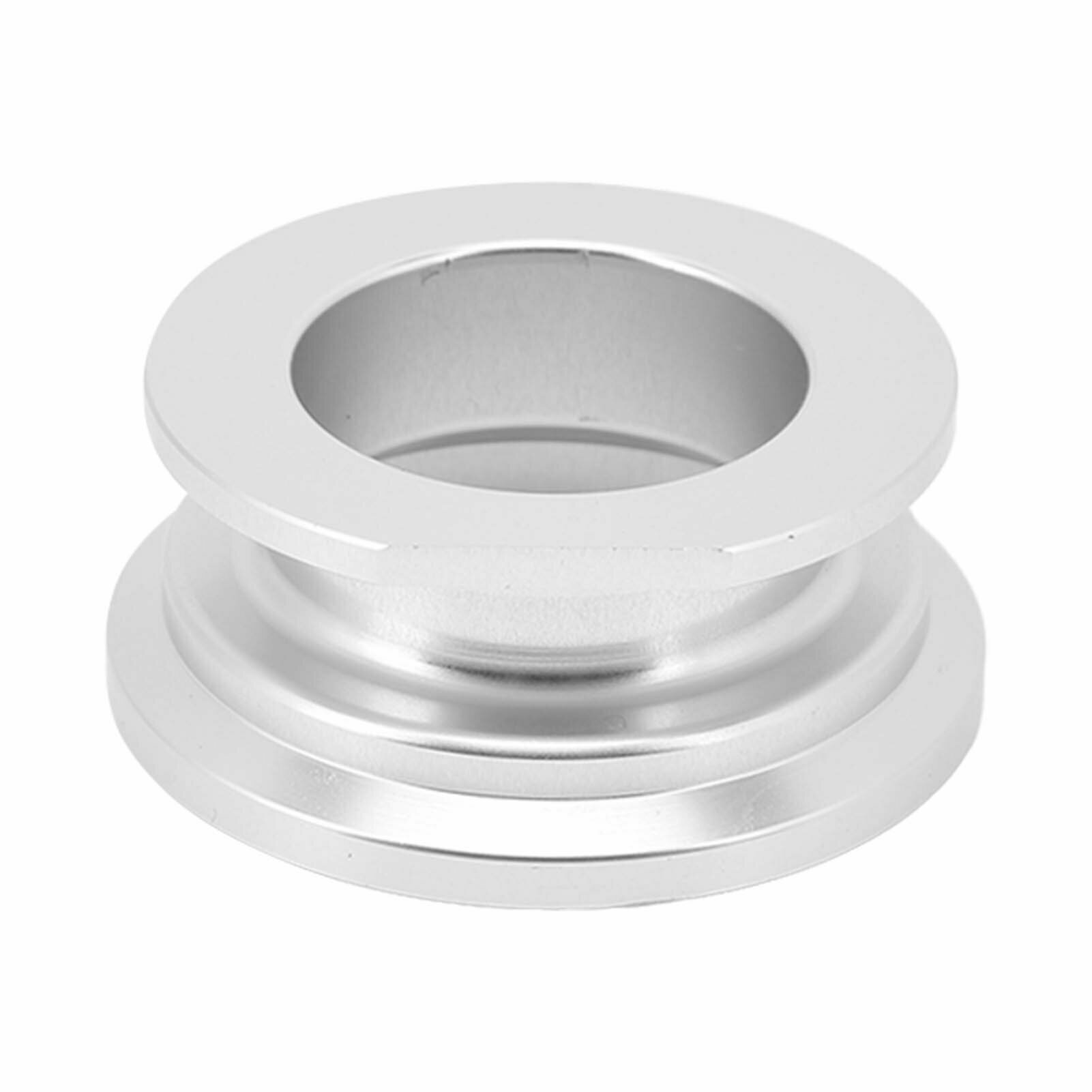 Фланцевый адаптер для предохранительного клапана, алюминиевый, с идеальной герметизацией, высокой твердостью, для HKS SQV - TiAL 50 мм BOV